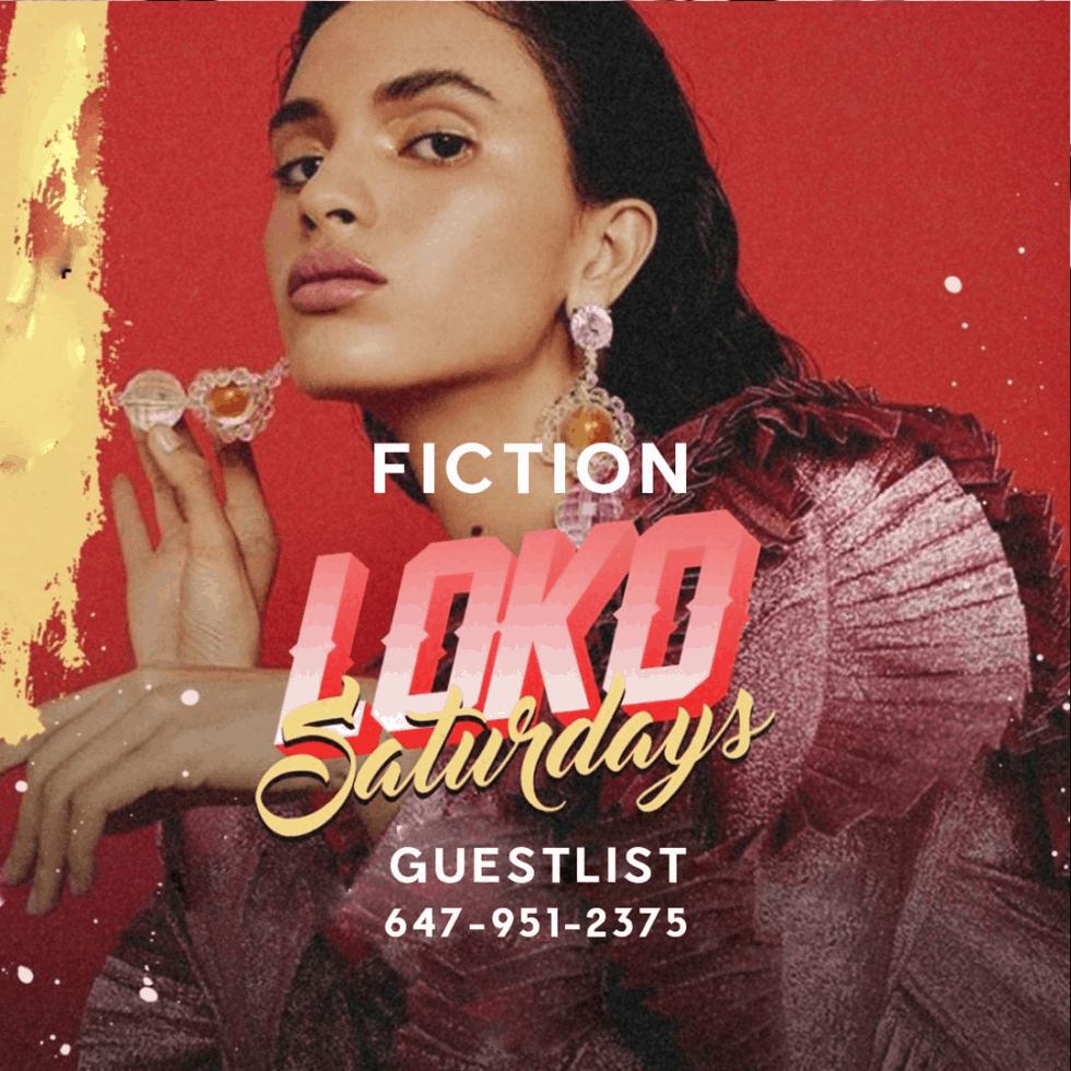 Fiction Toronto | Guestlist, Bottle Service & Info | Top Toronto Clubs