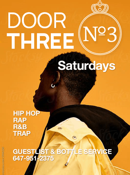 Door3Saturdays | Clubs In Toronto