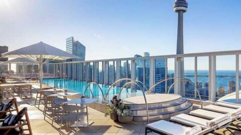Kost Toronto Patio Review | Top Toronto Clubs