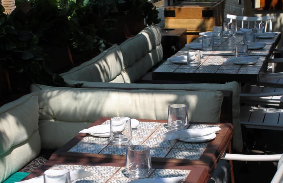 Baro Patio Toronto | Clubs In Toronto