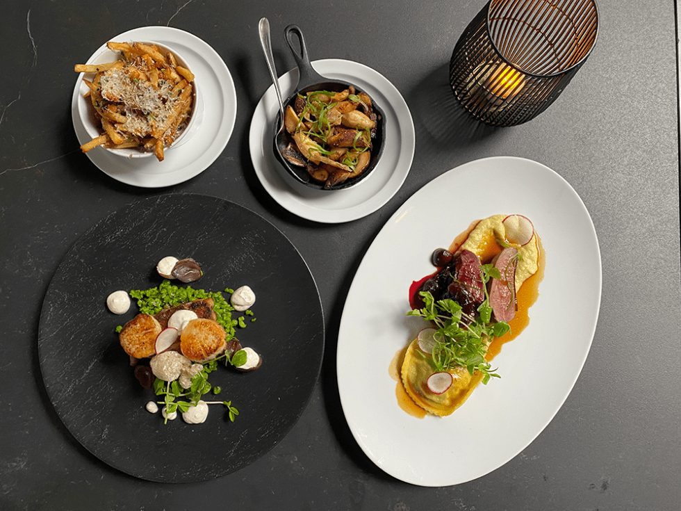 Bymark Toronto Patio | Clubs In Toronto