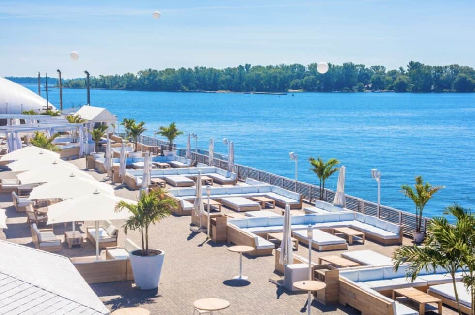 Cabana Patio Toronto | Clubs In Toronto