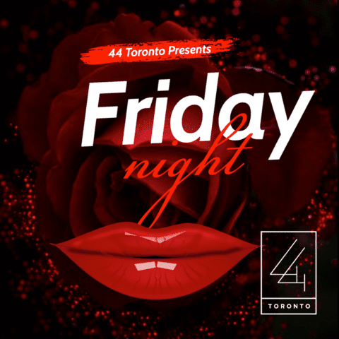 44 TORONTO | FREE Guestlist & Information | Top Toronto Clubs