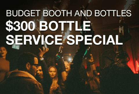 Toronto Club Bottle Service | Top Toronto Clubs