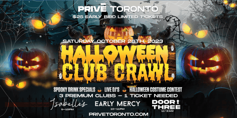 Isabelle's Toronto | FREE Guestlist & Information | Toronto Clubs