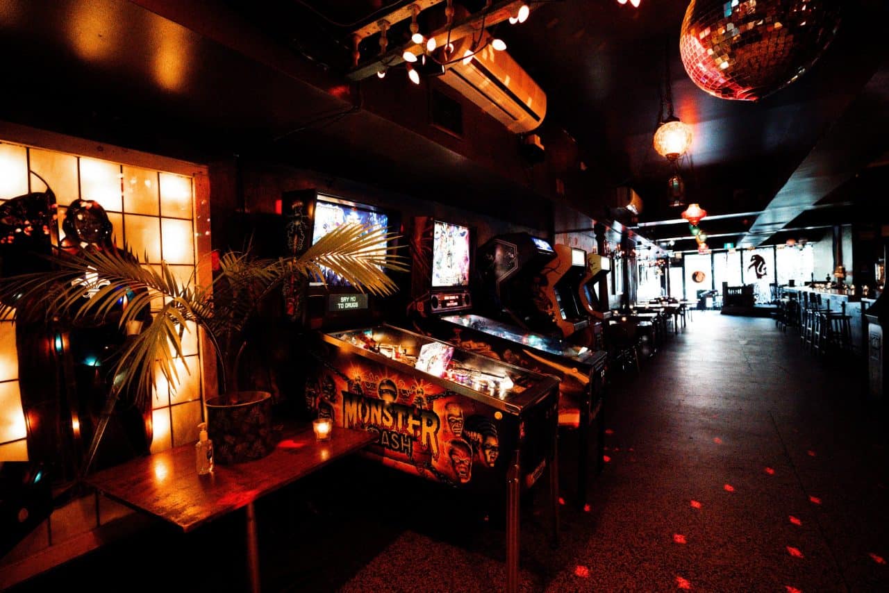 Best Bars on Ossington