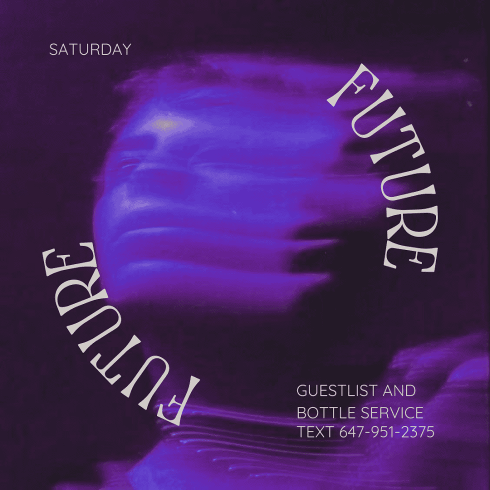 Future Toronto | Nightclub Information