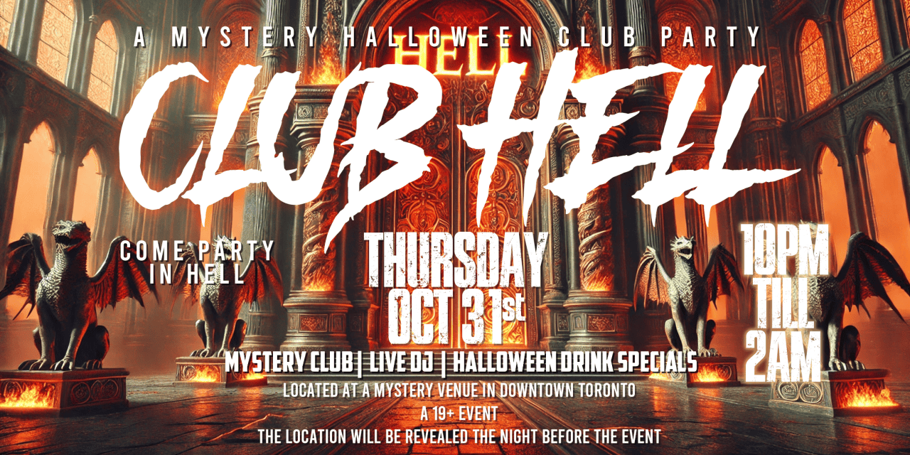 Toronto Nightclubs: A Complete Guide to Clubs in Toronto