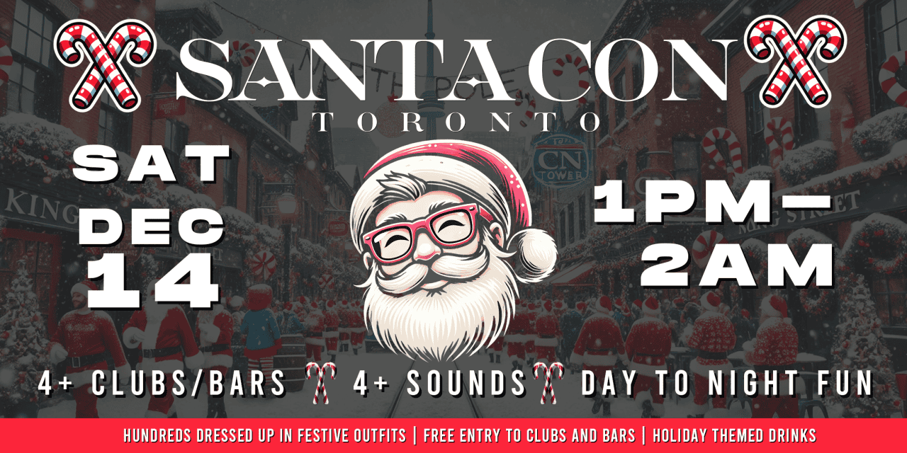 SPIN Toronto | Social Club & Bar Information