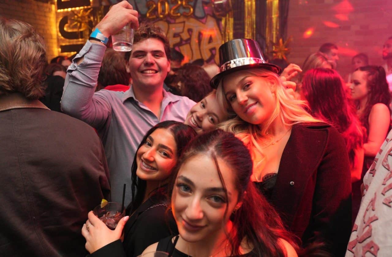 Greta Bar Toronto | Arcade Bar and Street Food Information