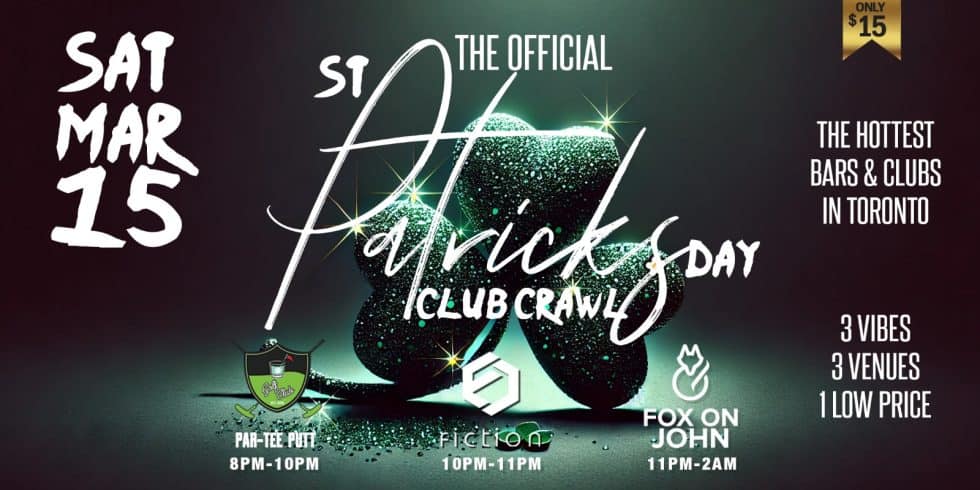 The Fifth Social Club Toronto | Upscale Bar Information