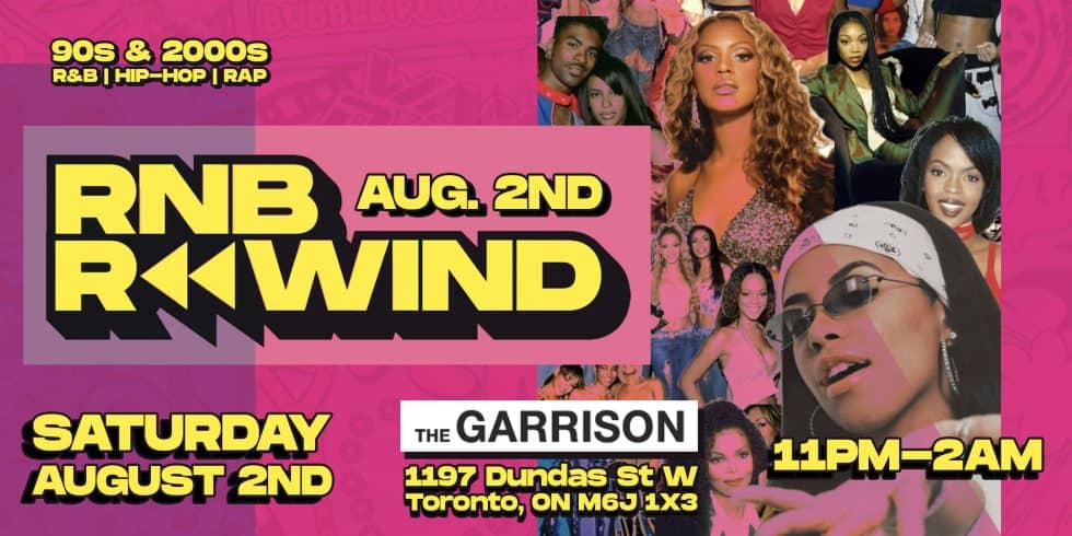 44 TORONTO | FREE Guestlist & Information | Top Toronto Clubs