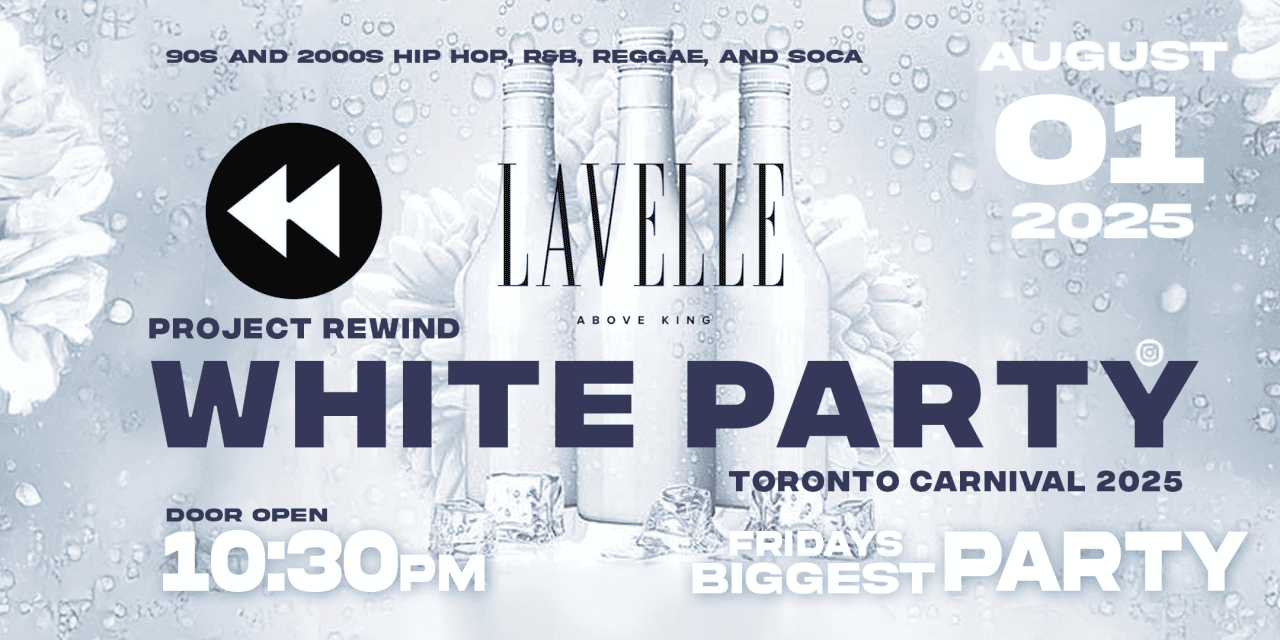 44 TORONTO | FREE Guestlist & Information | Top Toronto Clubs