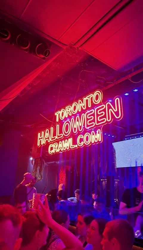 Halloween Events | Toronto Nightclubs | Top Toronto Clubs