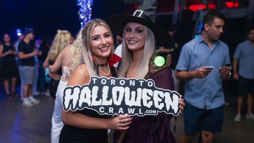 Halloween Events | Toronto Nightclubs | Top Toronto Clubs