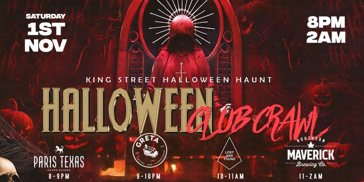 Storm Crow Manor Toronto | Bar Information