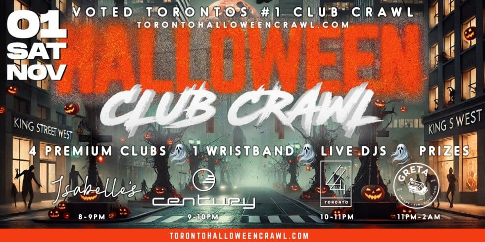 The X Club Toronto | Nightclub Information