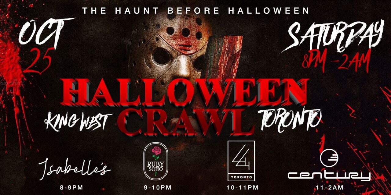 DPRTMNT Toronto | Top Toronto Clubs