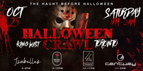 DPRTMNT Toronto | Top Toronto Clubs