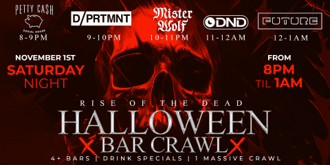 DPRTMNT Toronto | Top Toronto Clubs