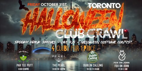 DPRTMNT Toronto | Top Toronto Clubs
