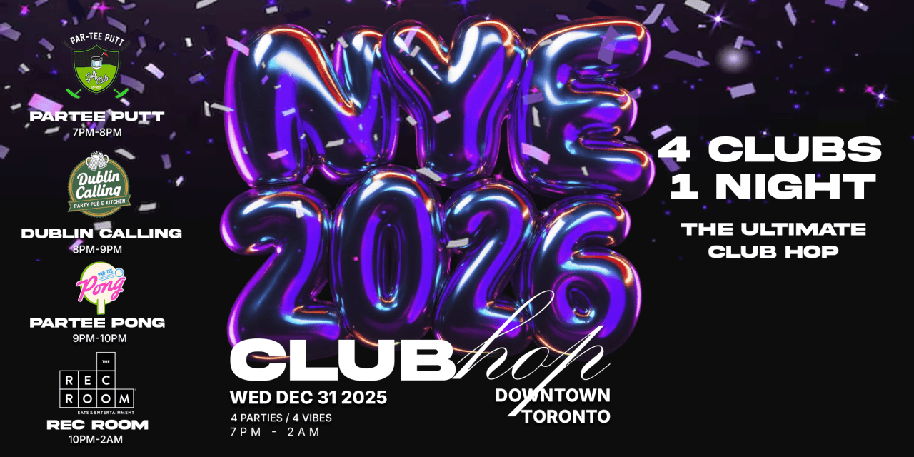 Isabelle's Toronto | FREE Guestlist & Information | Toronto Clubs
